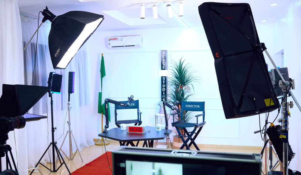 Slice – Studios - Slice Media